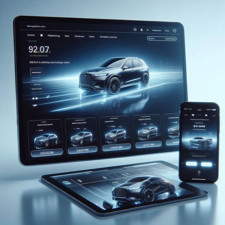 How to Launch and Scale a Successful Automotive E-commerce Business - e ...
